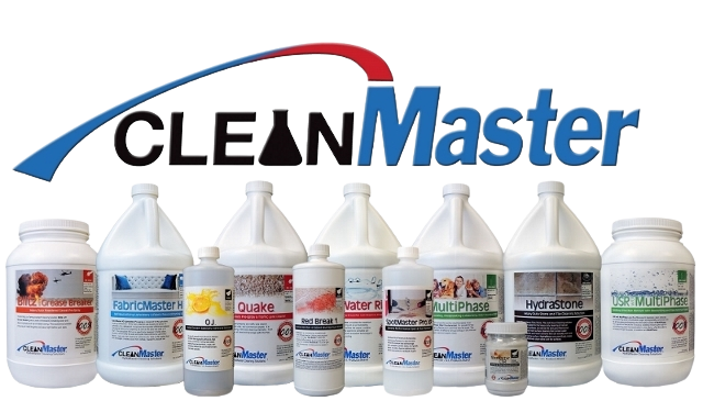 Hydramaster Carpet & Upholstery Cleaning Chemicals | Professional Range ...