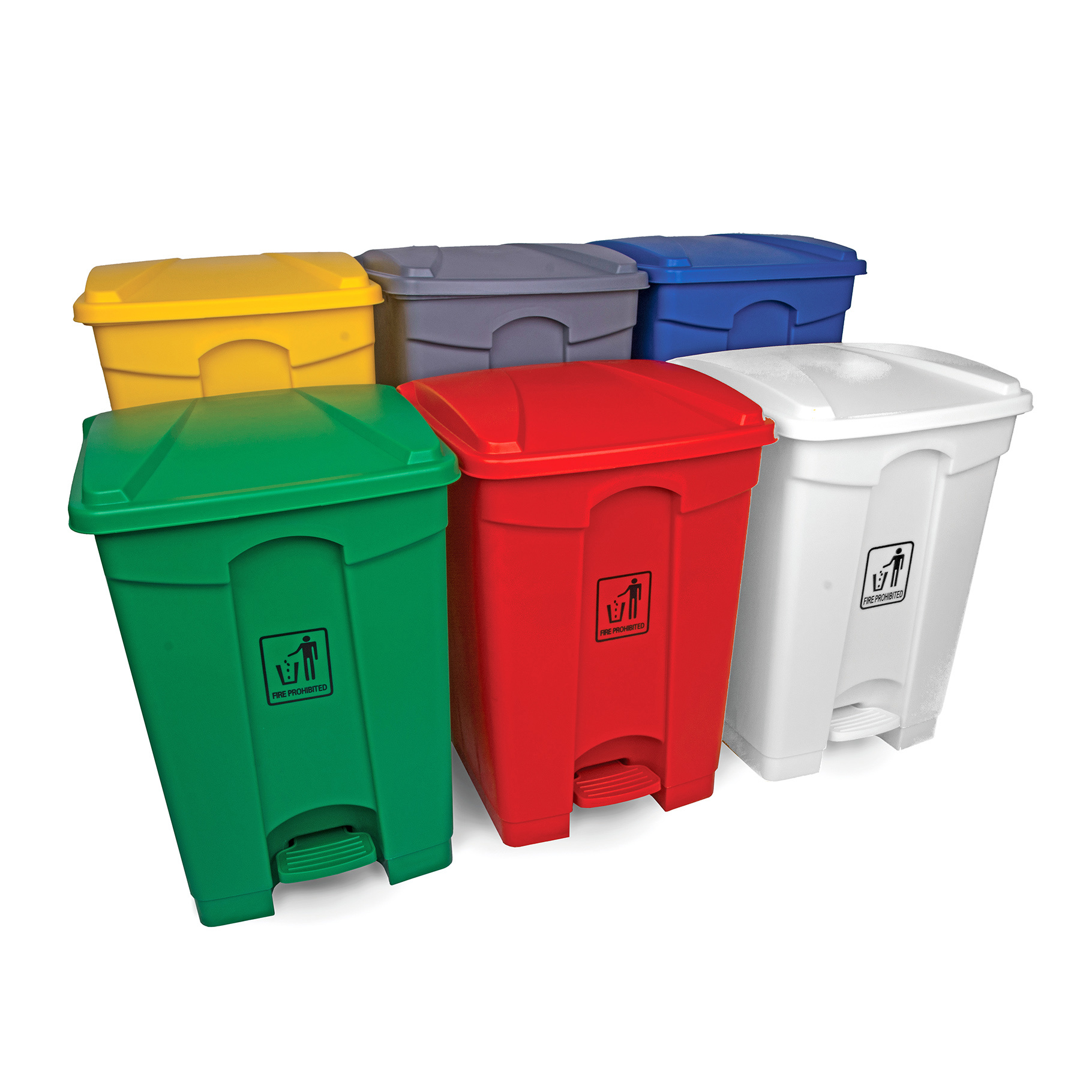 Professional Rubbish Bins | Commercial Waste Bins | CCMTec – CCMTec ...
