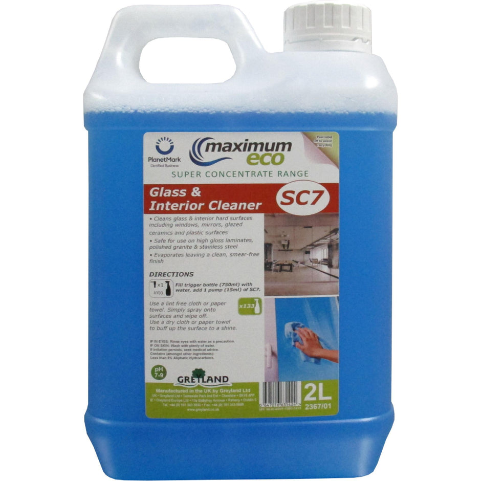 Greyland Cleaning Chemicals | Professional Cleaning Solutions | CCMTec ...